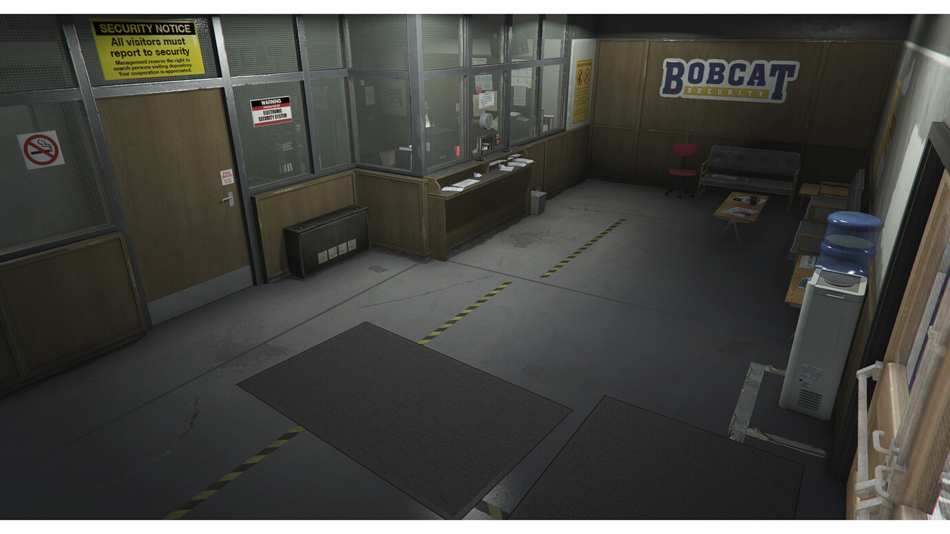 DD Bobcat Security - FiveM Releases - Cfx.re Community