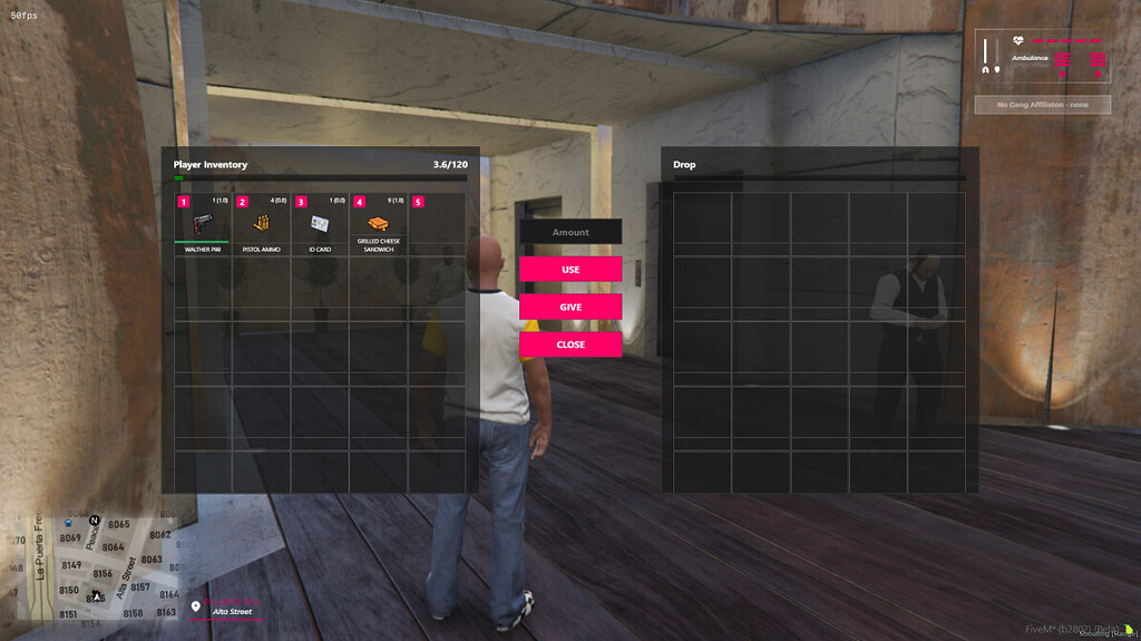 [FREE] Beautiful Redesign for the new QB-INVENTORY - FiveM Releases - Cfx.re Community