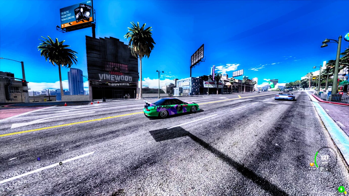 Third Person FOV - Zoom in/out by scrolling! (V1) [ESX/QB/Standalone ...