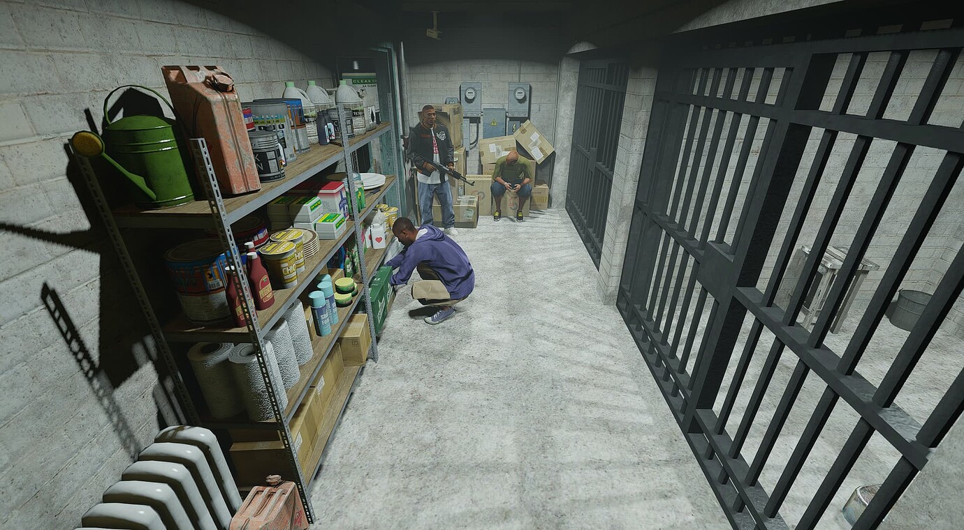 [MLO] Hidden Bunker | 5 Locations - FiveM Releases - Cfx.re Community