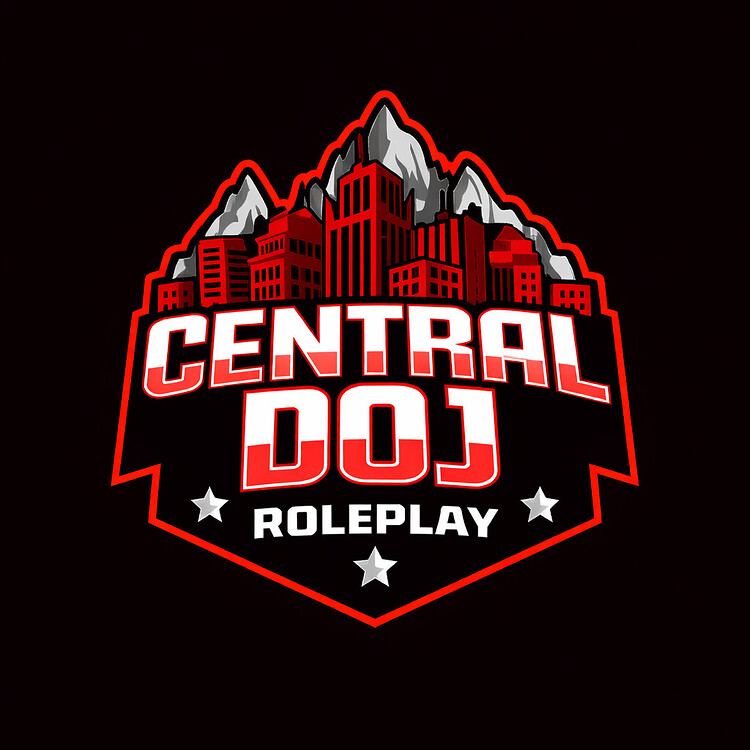 CDOJRP Logo - FiveM Snapmatic - Cfx.re Community