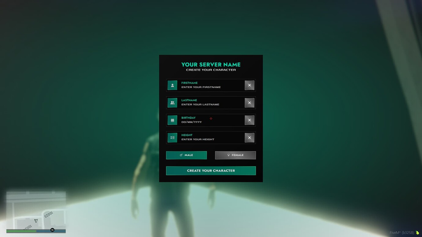 [FREE] [ESX] Identity System - FiveM Releases - Cfx.re Community