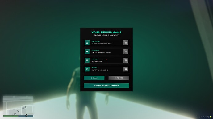[FREE] [ESX] Identity System - FiveM Releases - Cfx.re Community