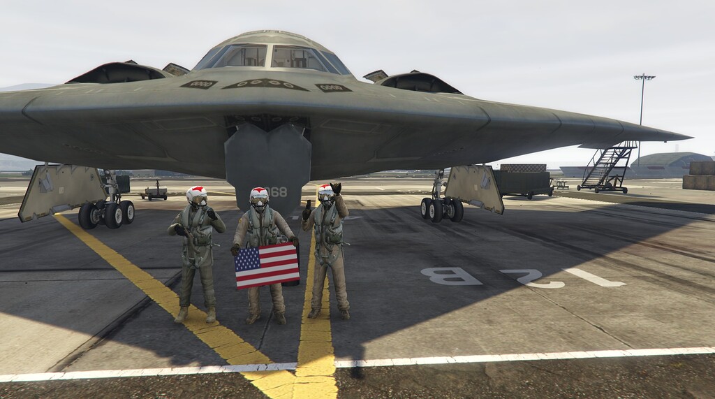 Bomb Squad - FiveM Snapmatic - Cfx.re Community