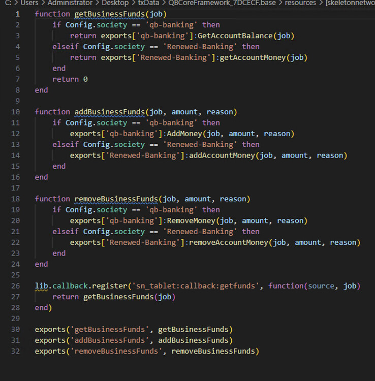 Sn_corejobs - FiveM Releases - Cfx.re Community