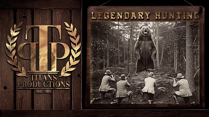 [PAID] TP Legendary Hunting - RedM Releases - Cfx.re Community