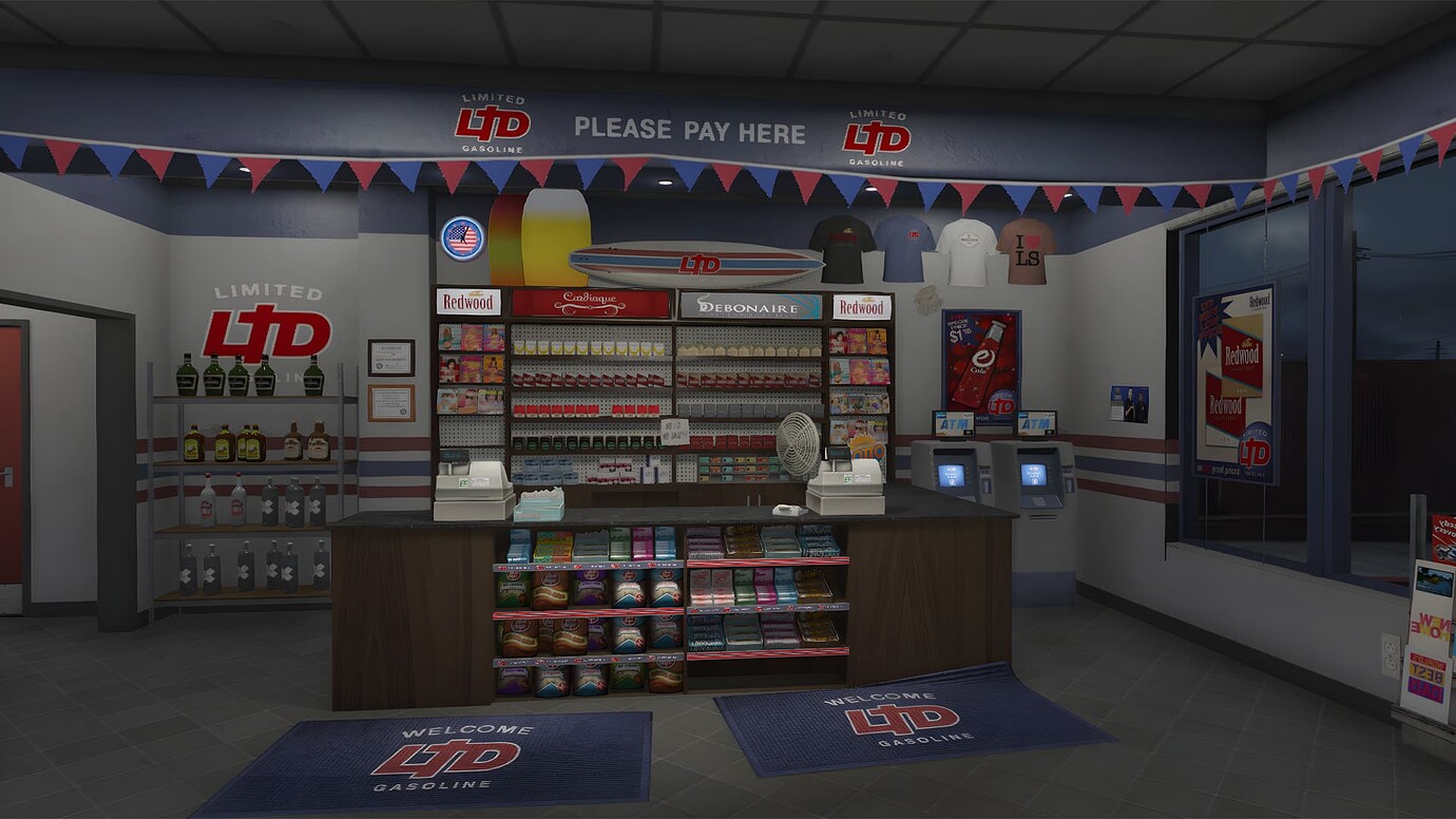 [MLO] LTD Remodel Pack - FiveM Releases - Cfx.re Community