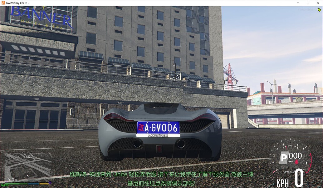 CK Real License Plate + Lottery - FiveM Releases - Cfx.re Community