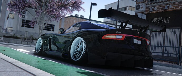 [PAID] Bravado Banshee 1100R HR-Spec - FiveM Releases - Cfx.re Community