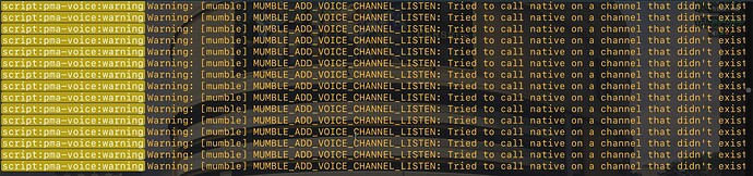 [RELEASE] [VOIP] pma-voice - Voice Chat using FiveM's built in mumble ...