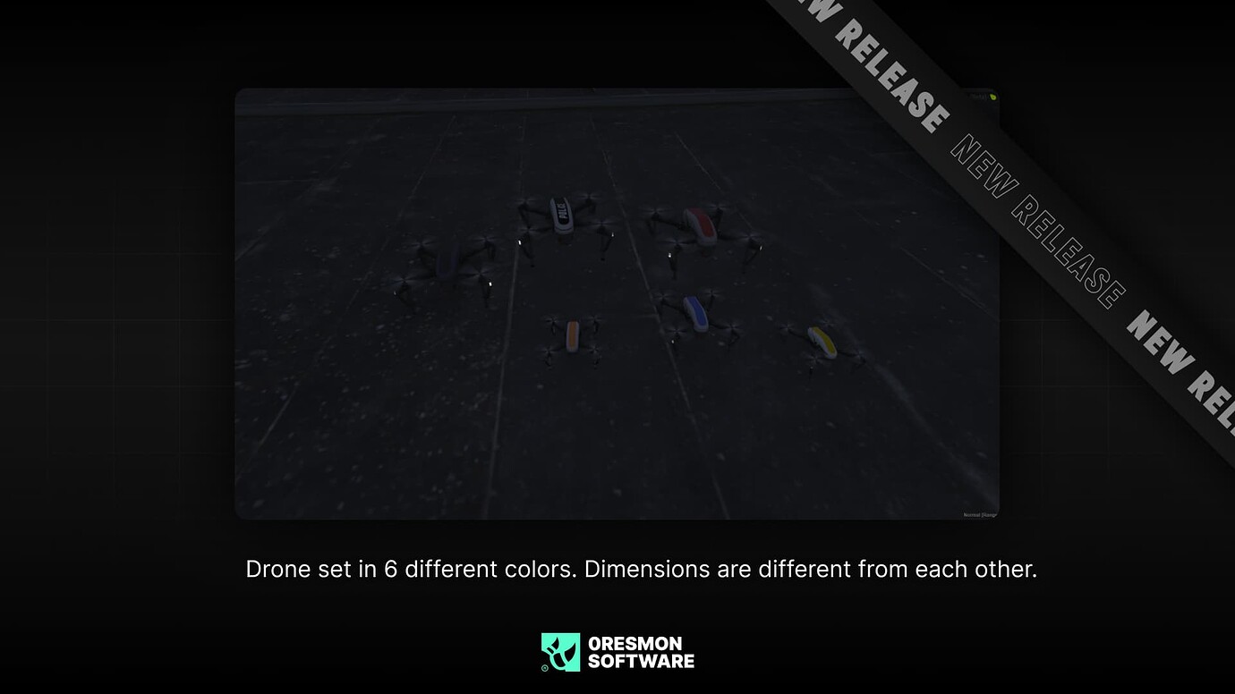 Advanced Drone Script - Follow - Hacking - Face Scan - Taser - FiveM ...