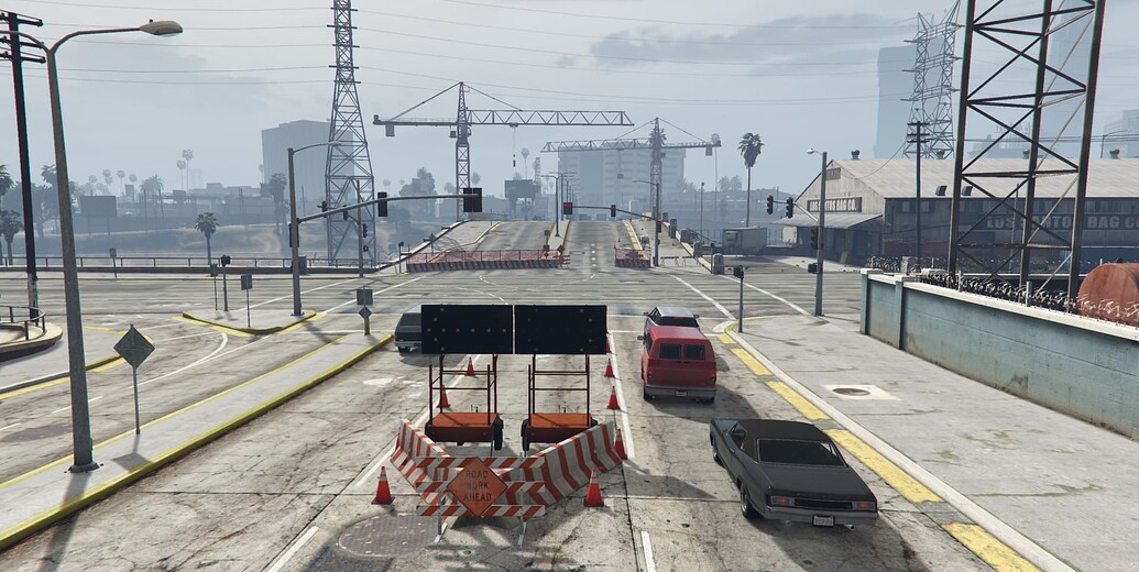 [FREE][MAP] Bridge work on Capital Boulevard - FiveM Releases - Cfx.re ...