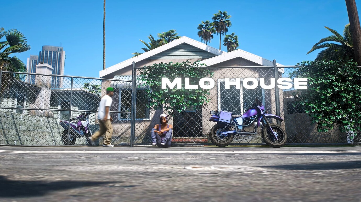 Compton 3 - Los Angeles - FiveM Releases - Cfx.re Community