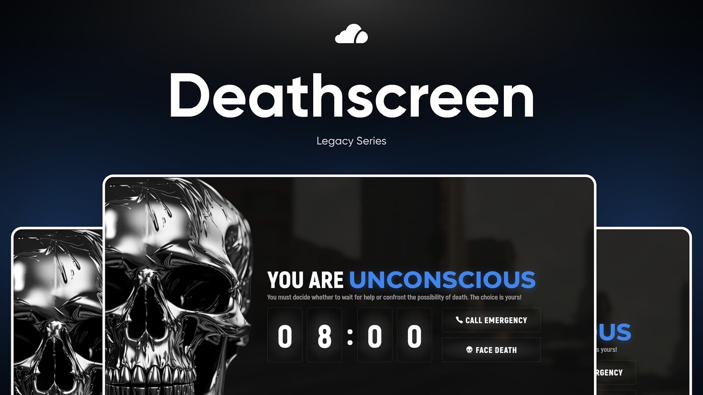 [FREE] Deathscreen – Cloud Resources [Legacy Series] - FiveM Releases ...