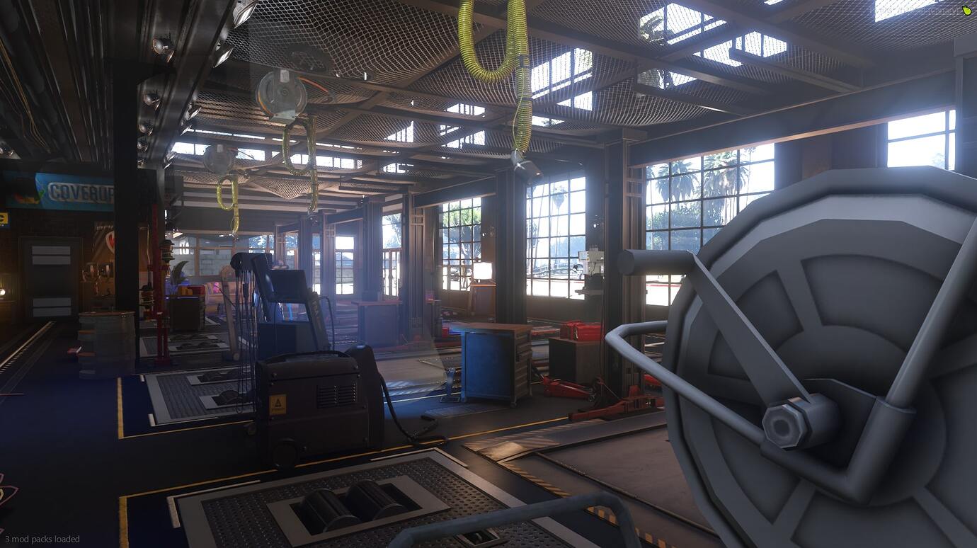 [PAID] [MLO] Auto Shop | 3 Locations | 20% Launch Sale - FiveM Releases ...