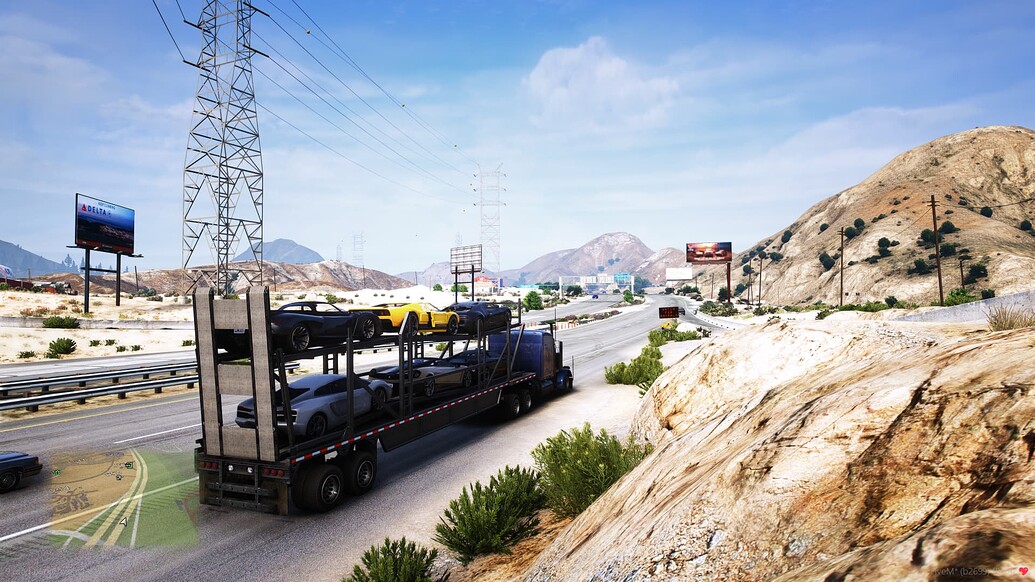 [Standalone] Advanced Trailers - FiveM Releases - Cfx.re Community