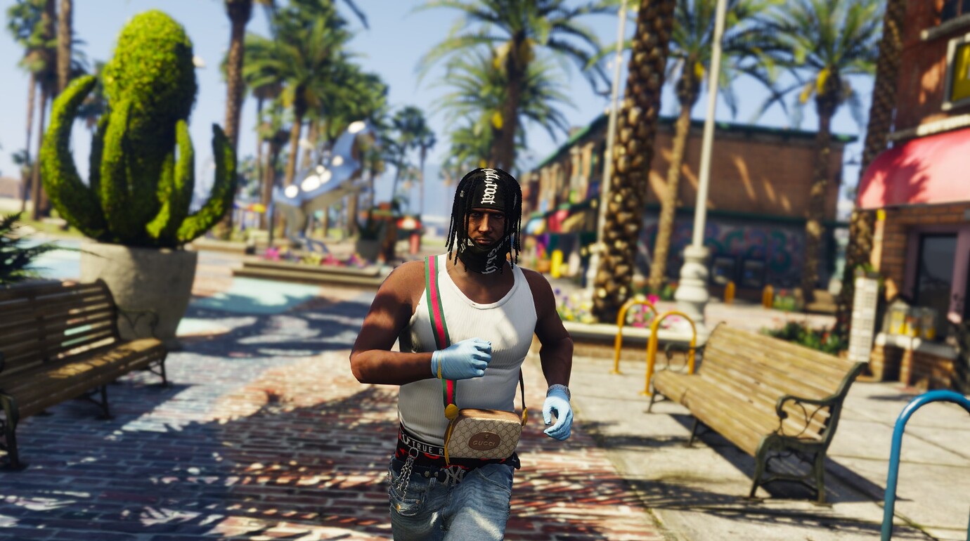 Vespucci Beach - FiveM Snapmatic - Cfx.re Community