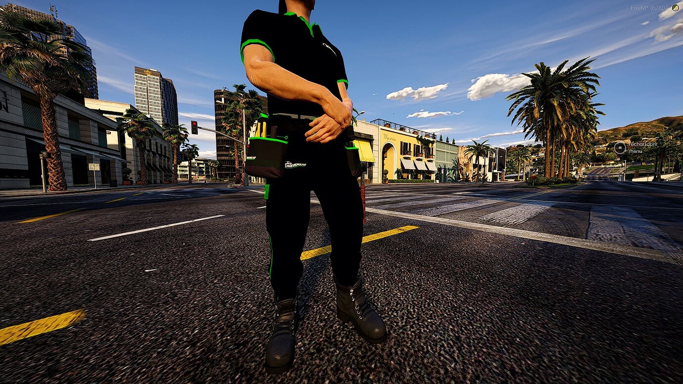 [CLOTHES] [ADDON] - Underground Mechanic Outfit Pack - FiveM Releases - Cfx.re Community