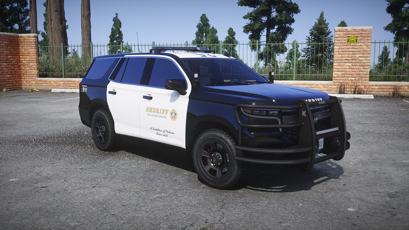 [PAID] Police Pack 1 - FiveM Releases - Cfx.re Community