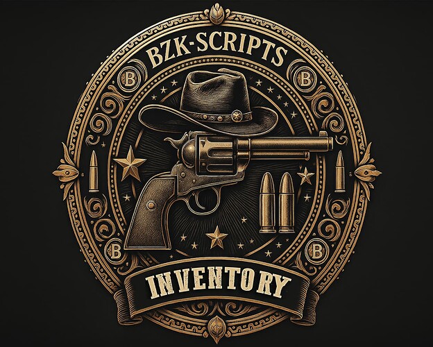 New Style RSG Inventory - RedM Releases - Cfx.re Community