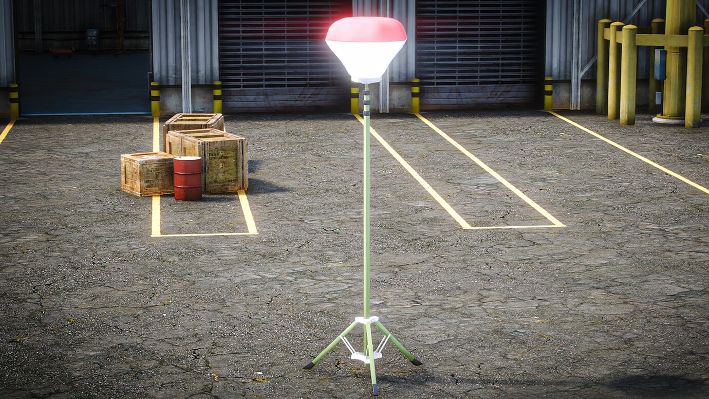 Lightballoon Prop - FiveM Releases - Cfx.re Community