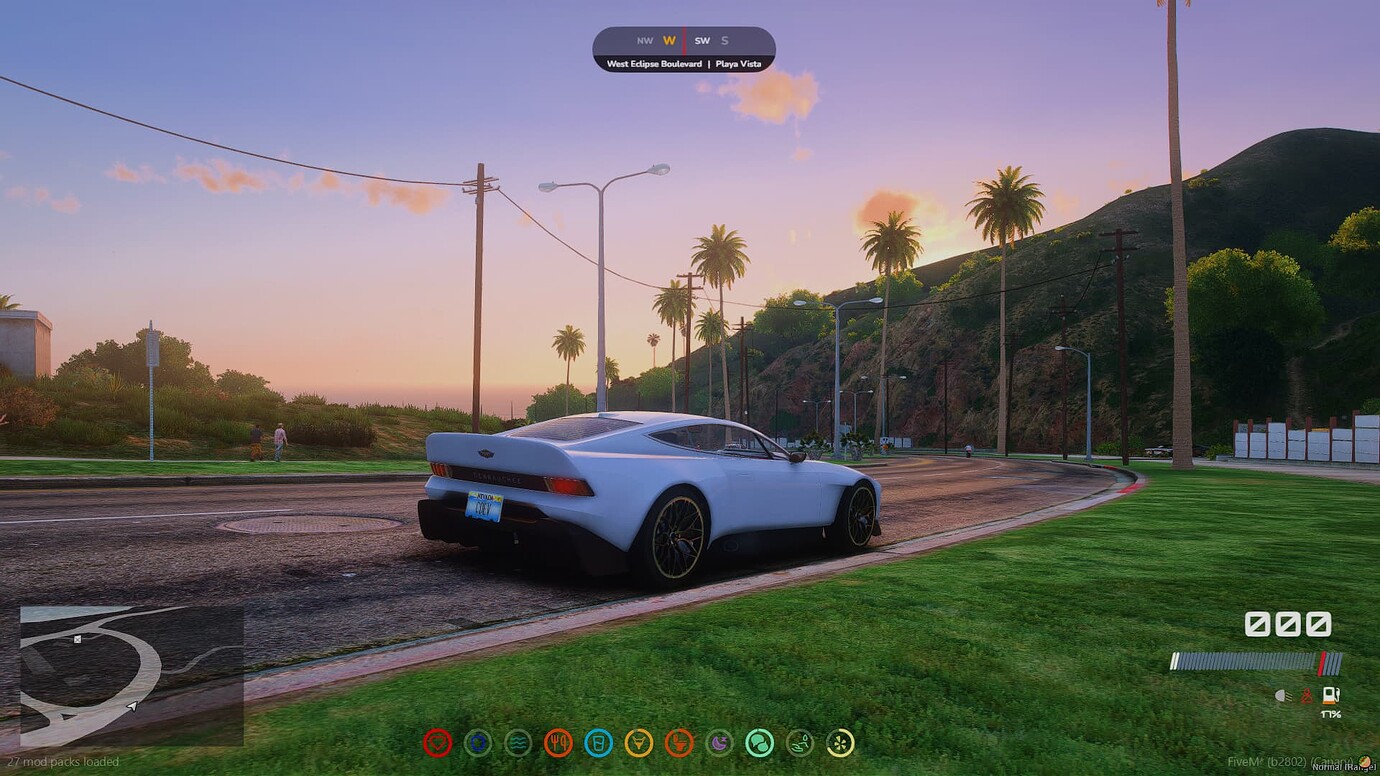 cDev Advanced Needs System + HUD - FiveM Releases - Cfx.re Community