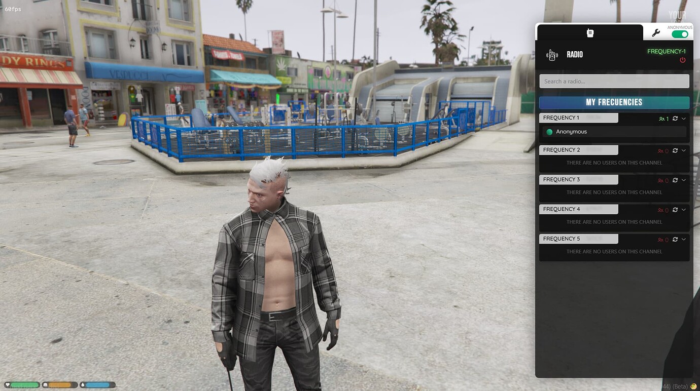 Origen Radio - QBCore & ESX Version - FiveM Releases - Cfx.re Community