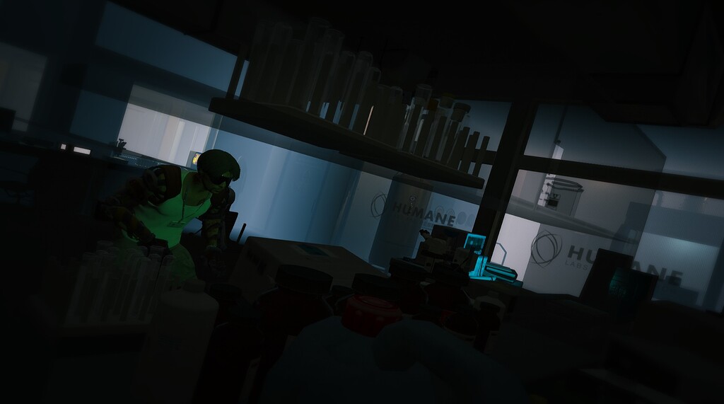 Humane Labs and Research - FiveM Snapmatic - Cfx.re Community