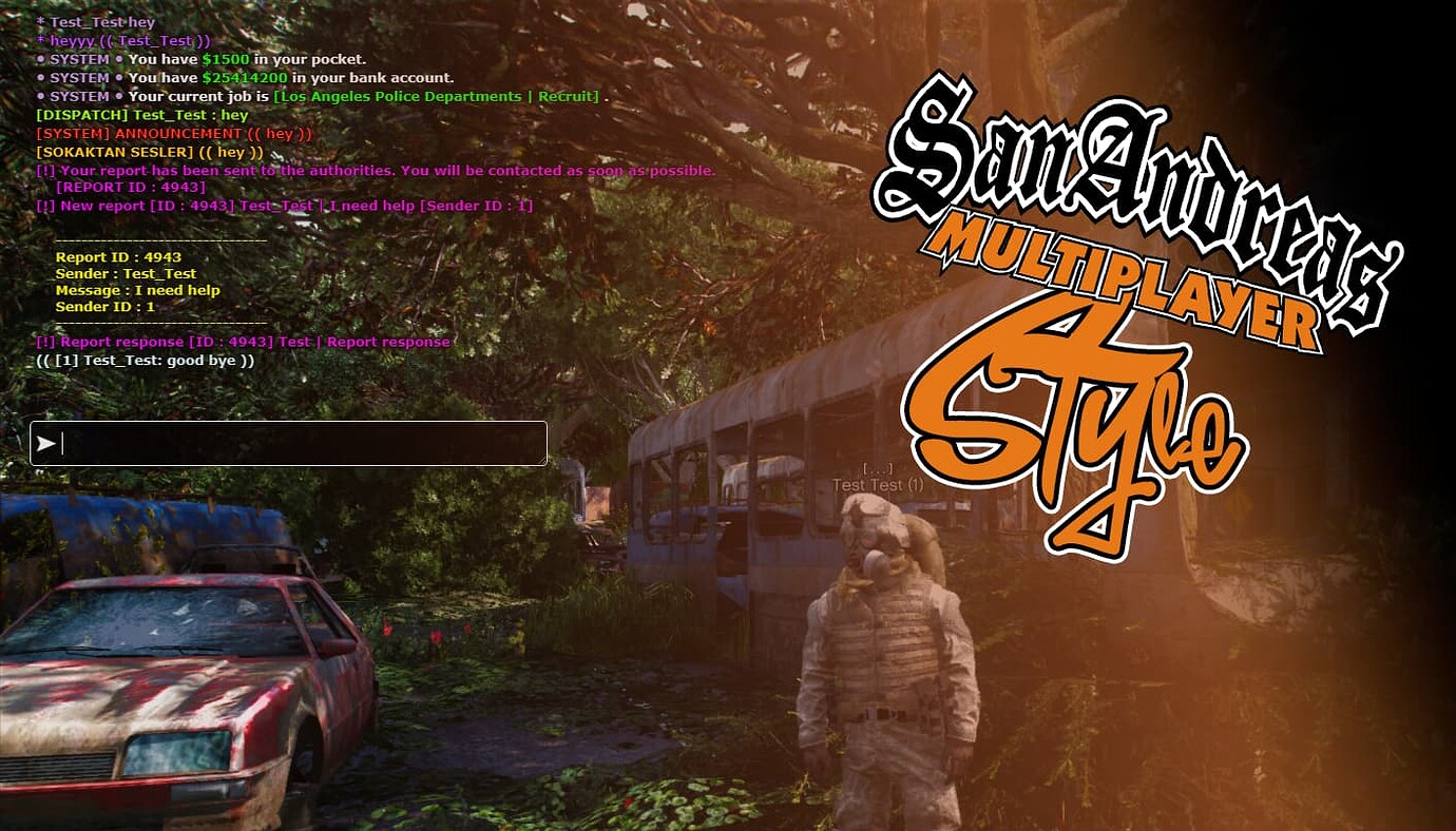 [QBCore/ESX] Chat System v1 - FiveM Releases - Cfx.re Community