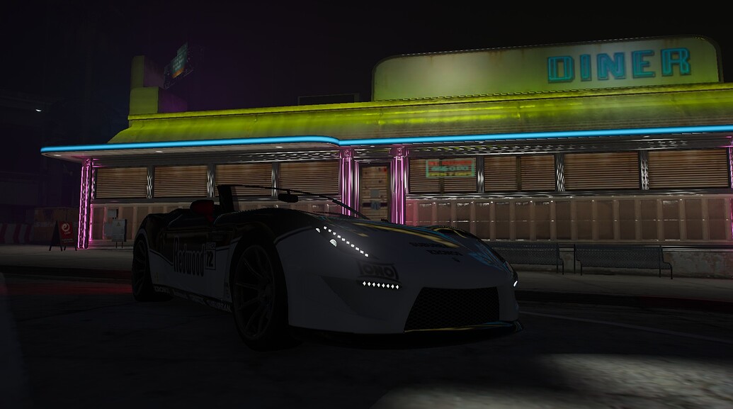 Del Perro Freeway - FiveM Snapmatic - Cfx.re Community