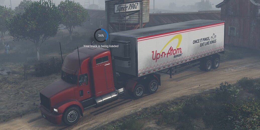 [ESX] Trucker Job – High-Performance, Expandable & Fully Configurable ...