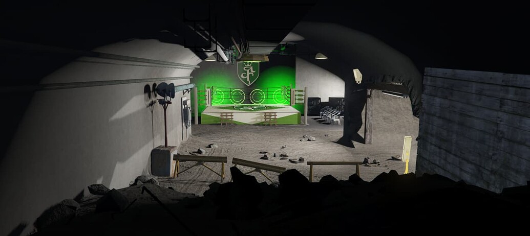 RSD FAMILIES UNDERGROUND - Forum Drive [MLO] - FiveM Releases - Cfx.re ...