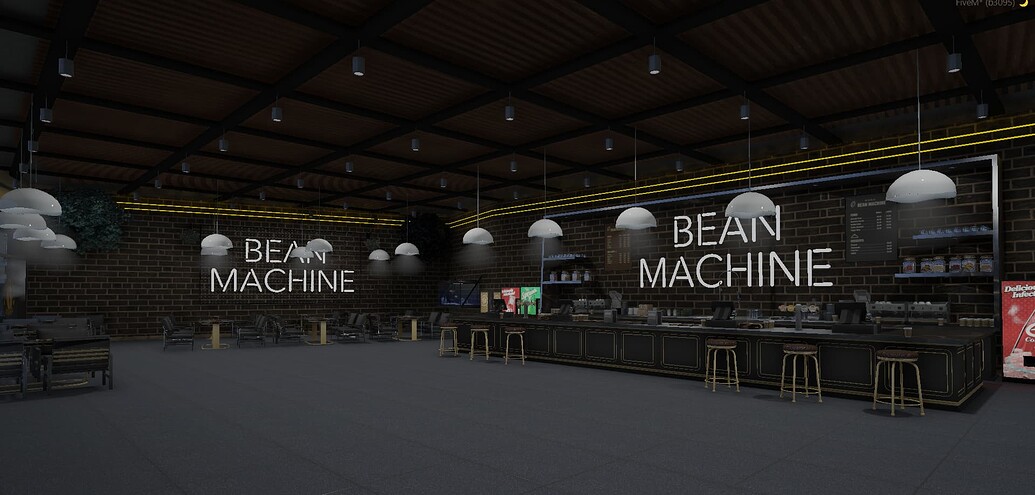 BEAN MACHINE MLO - FiveM Releases - Cfx.re Community