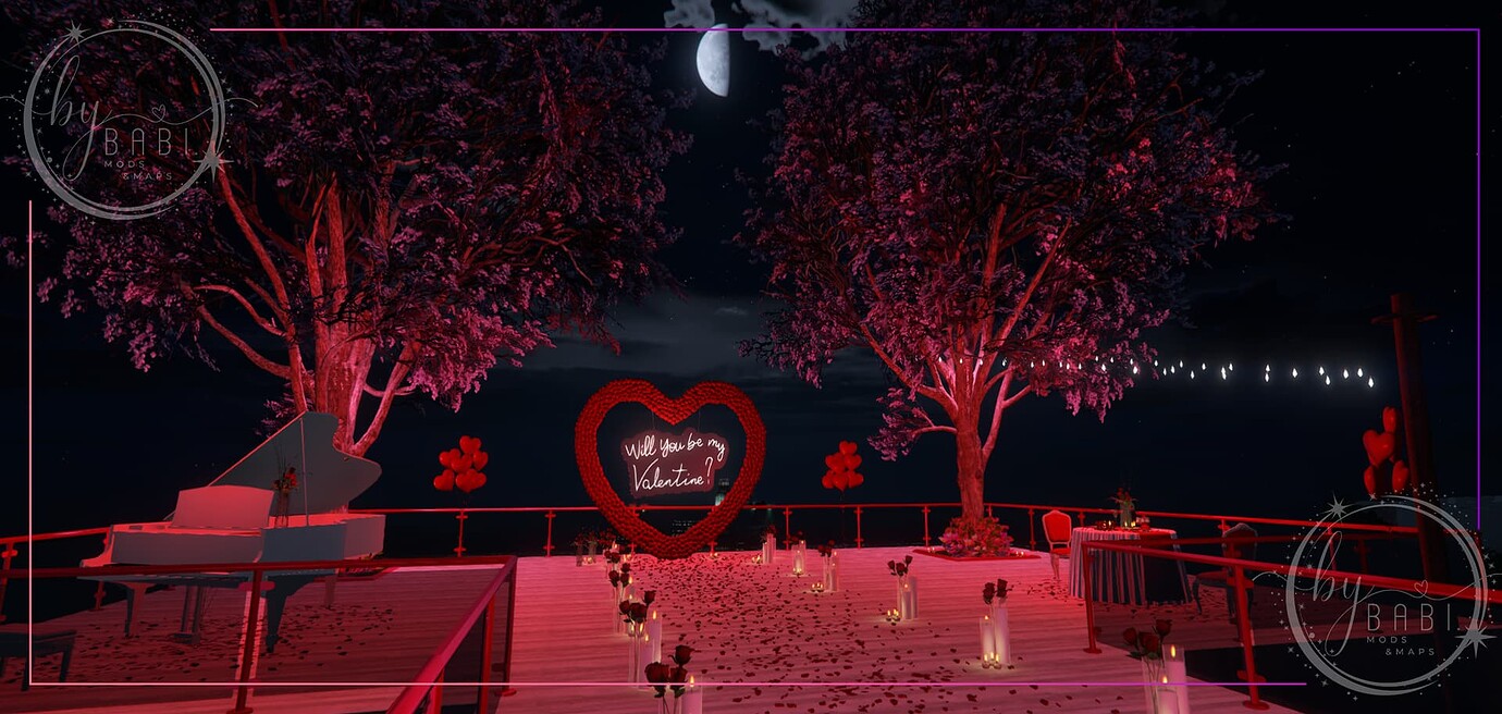 [PAID] [MAP] LOVE PROPOSAL 💖 - FiveM Releases - Cfx.re Community