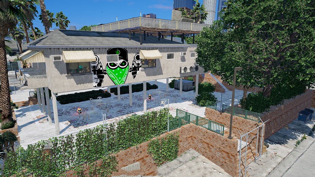 GTA 5 | FiveM Maps | Families Hoodl | MLO Interior - FiveM Releases ...