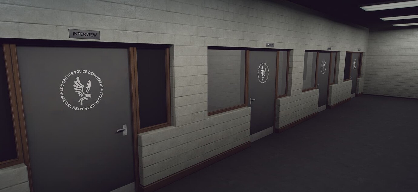 [PAID] [MLO] Law Enforcement Operation Center - SWAT - FiveM Releases ...