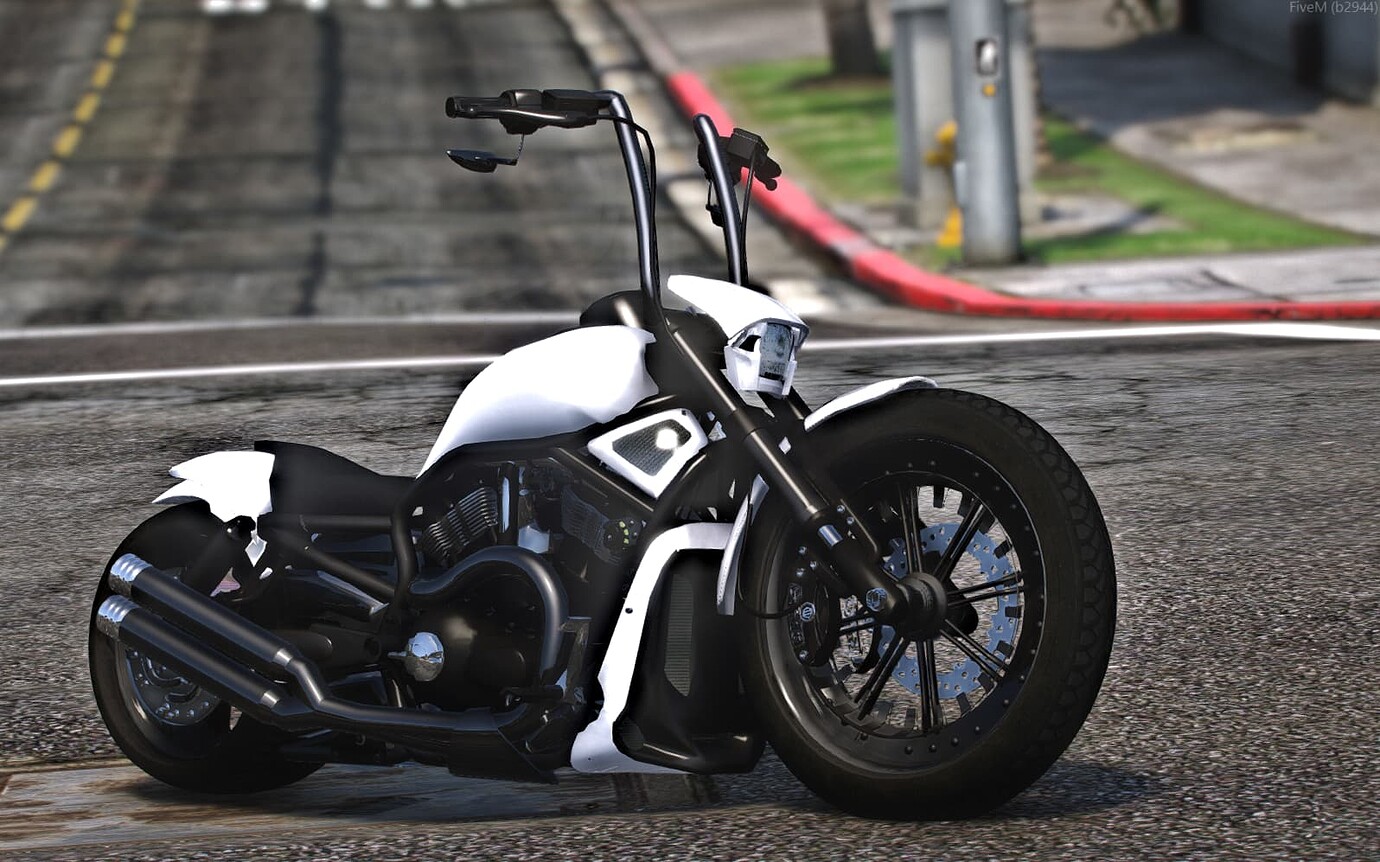 [PAID] The Titans Motorcycle Pack | ToS & Lore friendly - FiveM ...