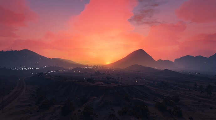 Grand Senora Desert - FiveM Snapmatic - Cfx.re Community