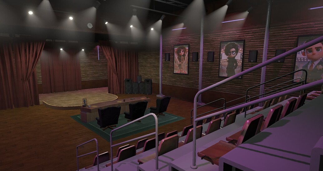 [PAID] Majestic Studio MLO - FiveM Releases - Cfx.re Community