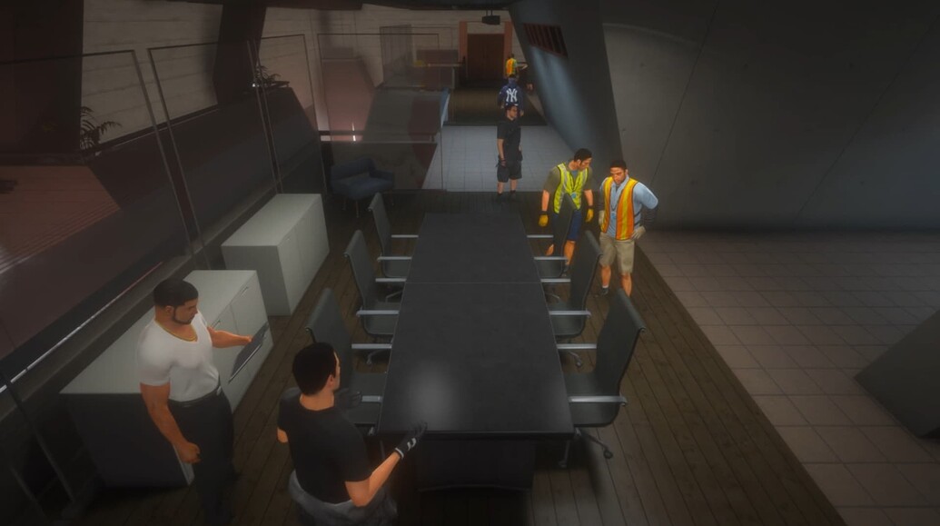 GTA V FIVEM MLO | SECRET BUNKER V2 | JR V2 BUNKER - FiveM Releases ...