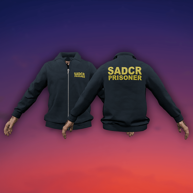 [PAID] SADCR Prisoner Clothes ( Fivem Ready / Add-On ) - FiveM Releases ...