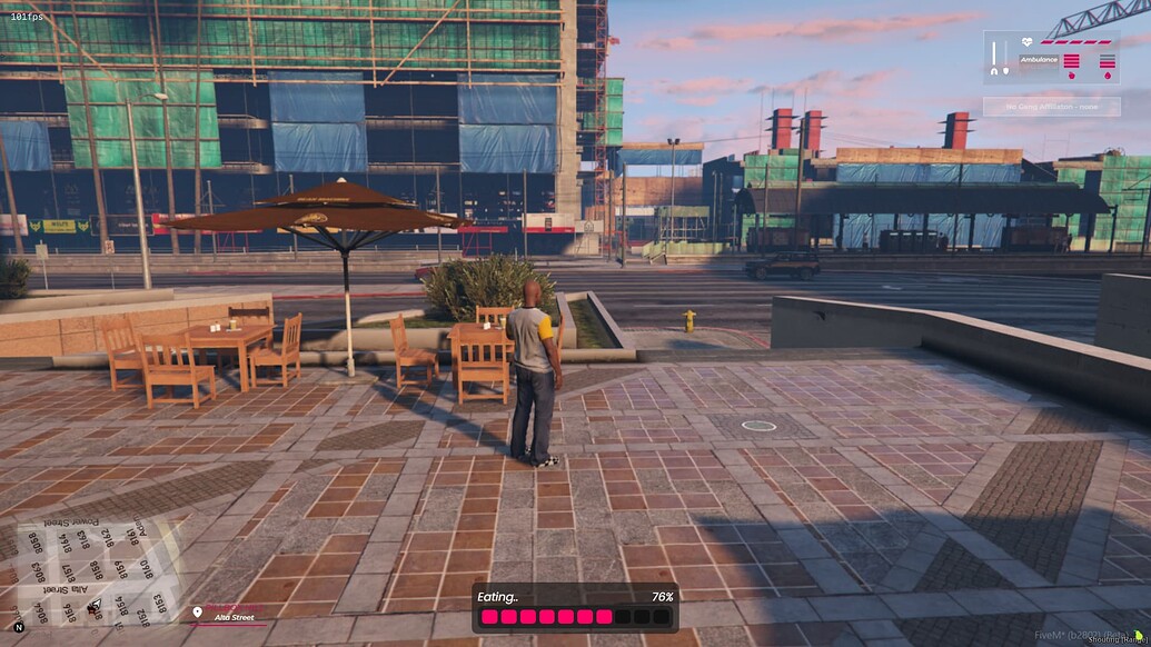 [FREE] Modern Progress Bar - FiveM Releases - Cfx.re Community