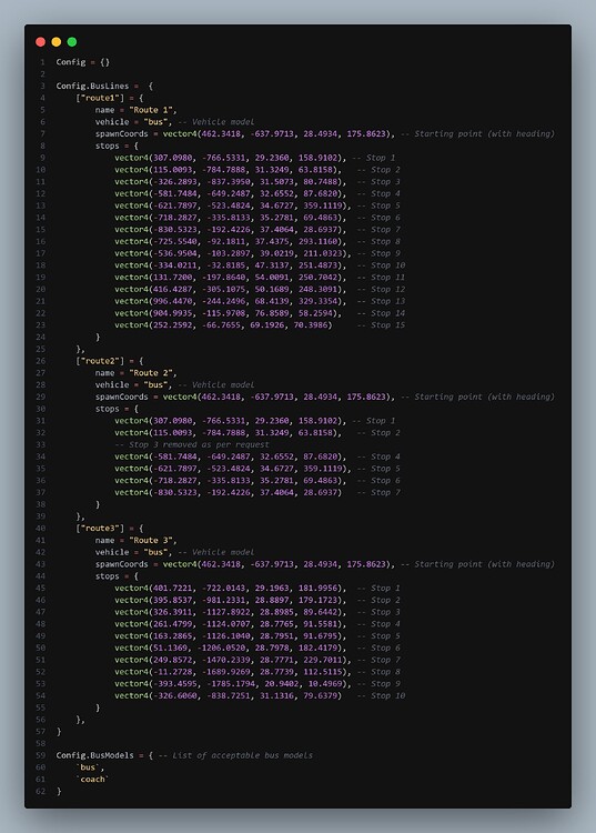 [FREE] [ESCROWED] Bus Script - FiveM Releases - Cfx.re Community