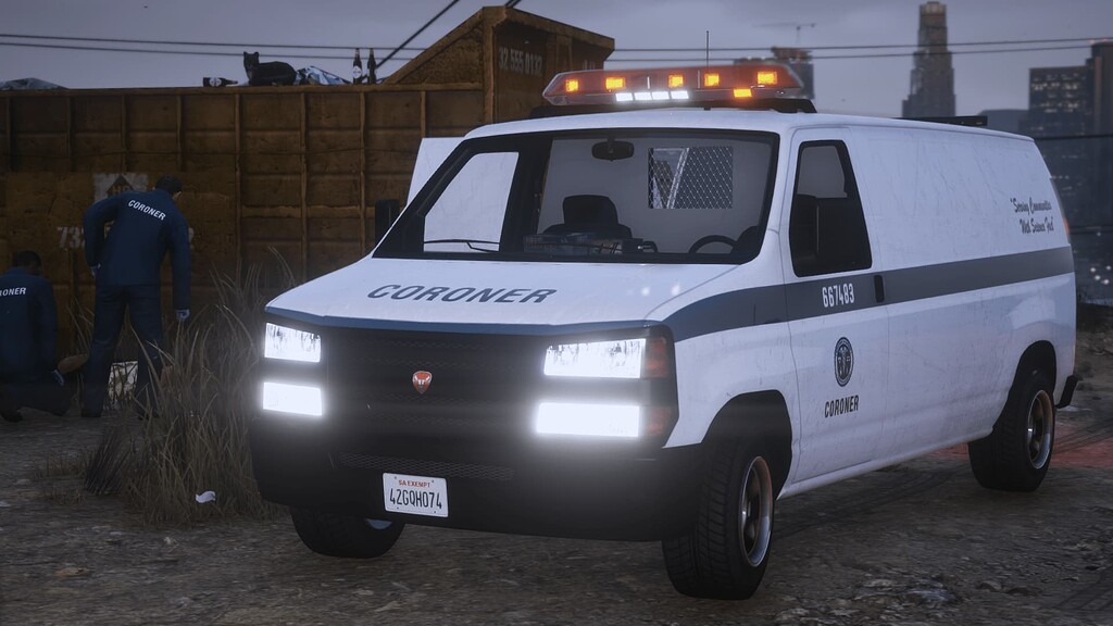 [RELEASE] The Death Investigator Pack - FiveM Releases - Cfx.re Community