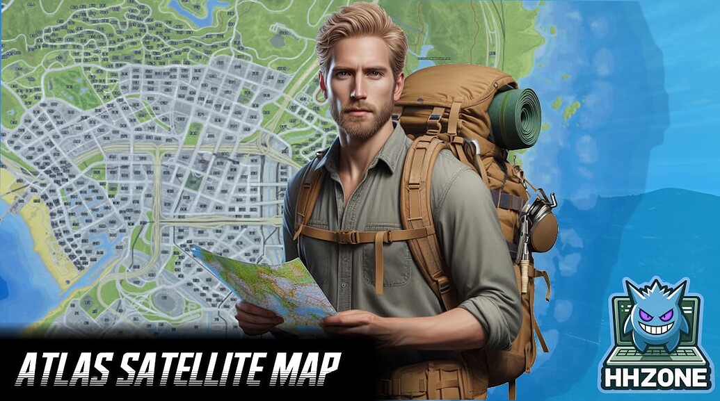 🌎 Postal Code Minimap -- ATLAS-SATELLITE - FiveM Releases - Cfx.re ...