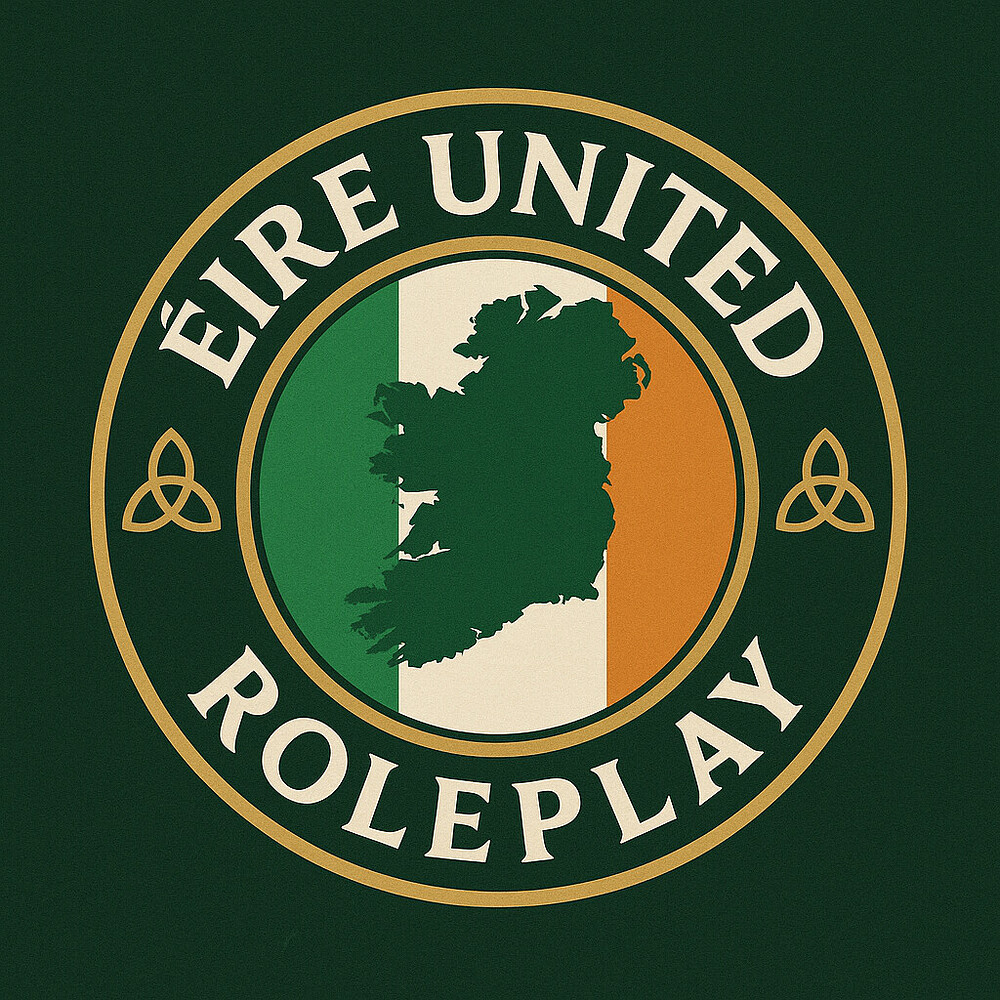 Éire United Roleplay - Server Bazaar - Cfx.re Community