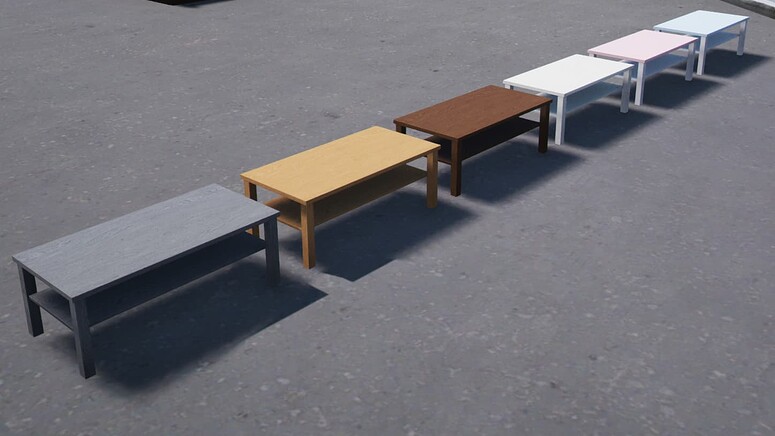 [PAID] [PROP] NILS Furniture Pack | 122 Items - FiveM Releases - Cfx.re ...