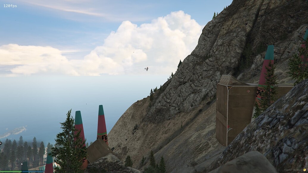 [FREE][MLO][YMAP] Chiliad Trails: An Ultimate Mountain Biking Adventure ...