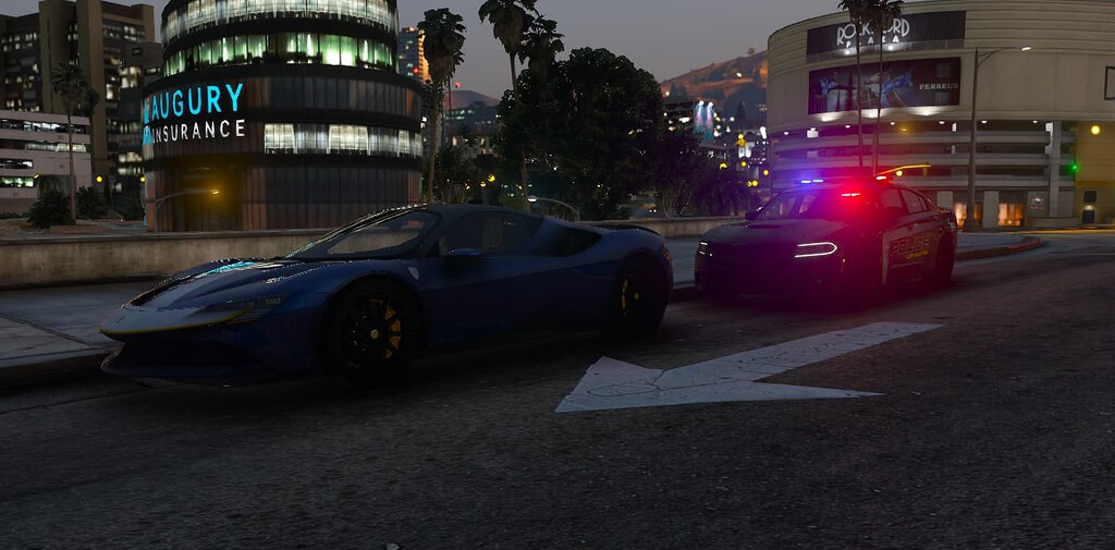 Forged RP | QBCore Realistic-Community Driven -- NEW! - Server Bazaar ...