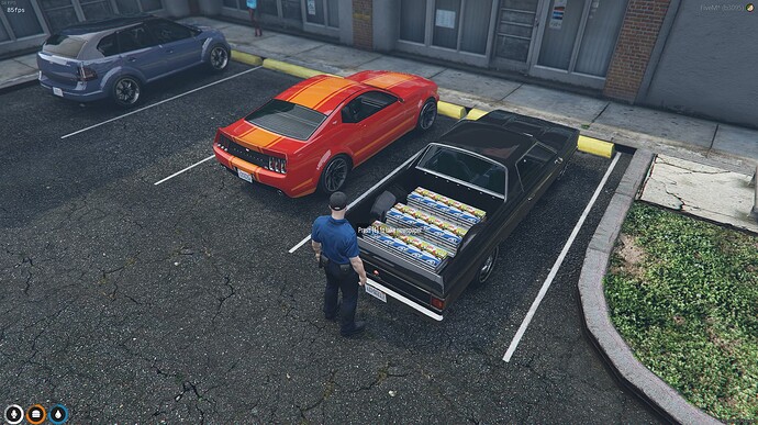 Newspaper Delivery Job | QB - FiveM Releases - Cfx.re Community